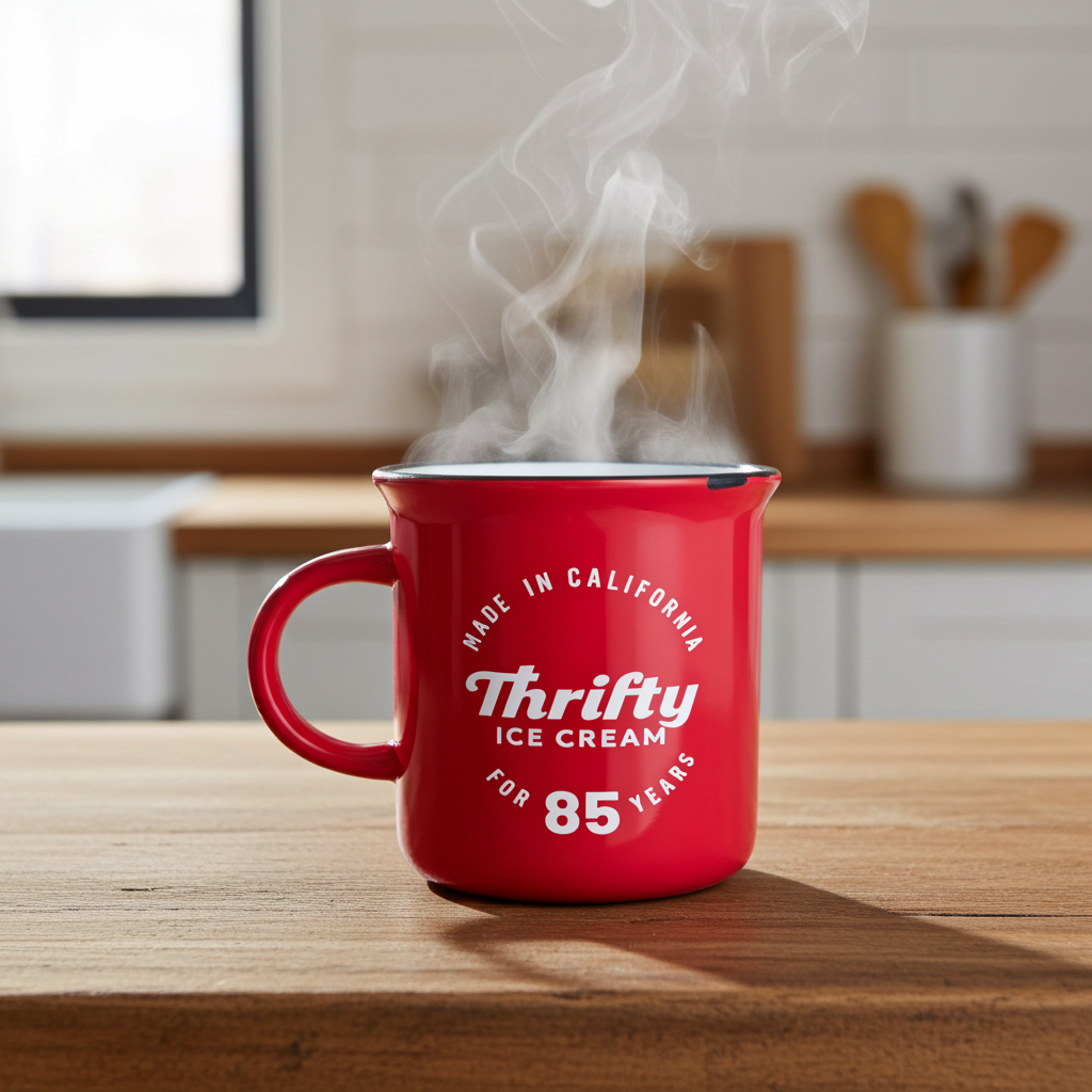 Drinkware – Thrifty Ice Cream Shop