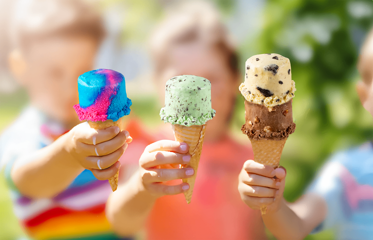 Thrifty Ice Cream Shop