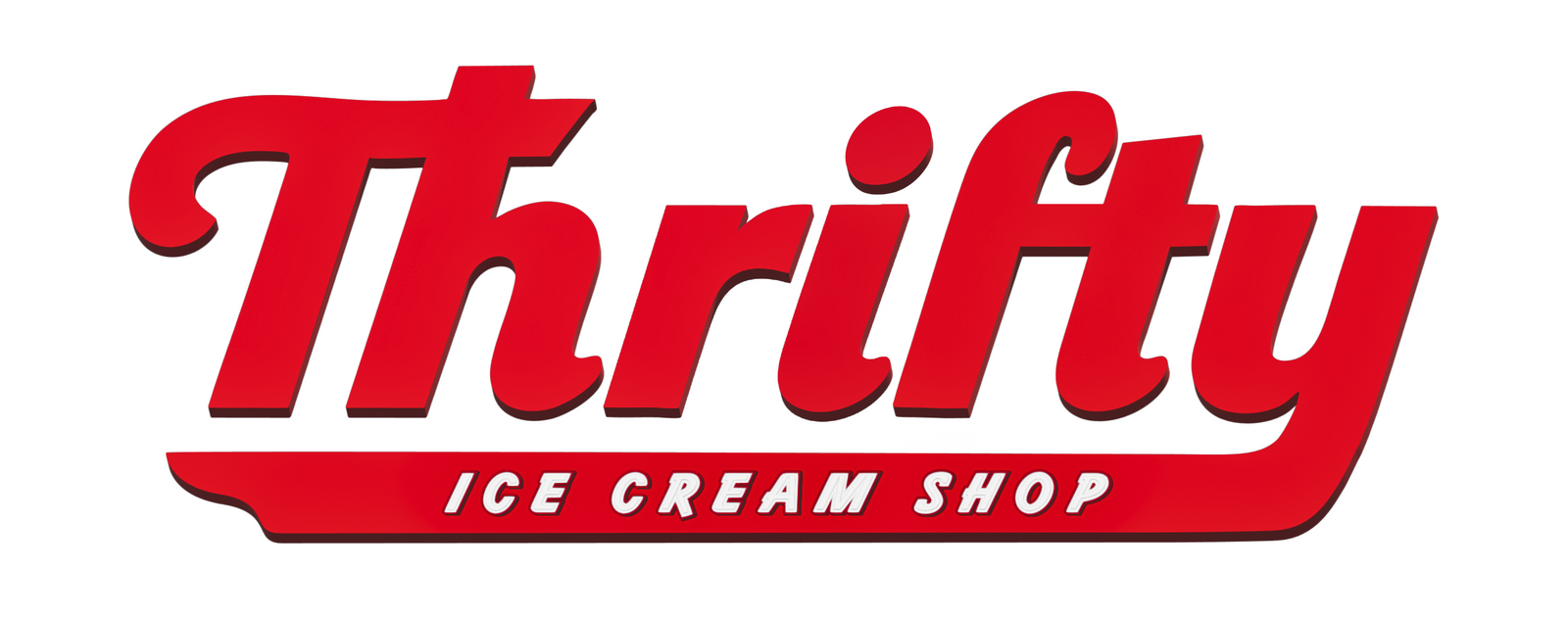 Thrifty Ice Cream Scoop – Thrifty Ice Cream Shop