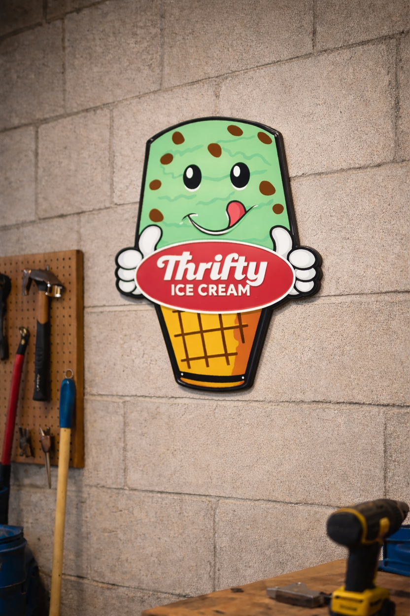 Thrifty Ice Cream Scoop – Thrifty Ice Cream Shop